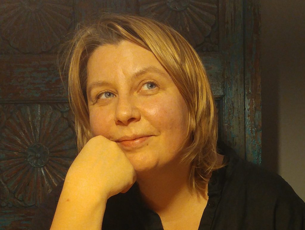 Anna Blasiak | exiled