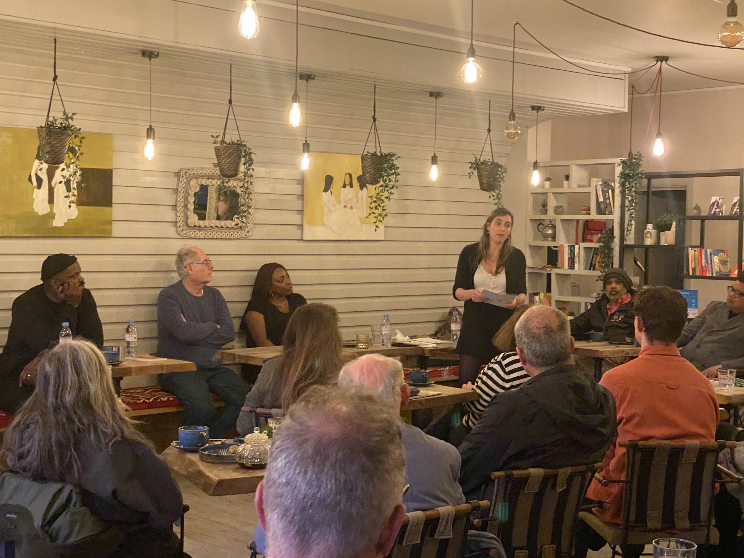 Exiled Writers | exiled