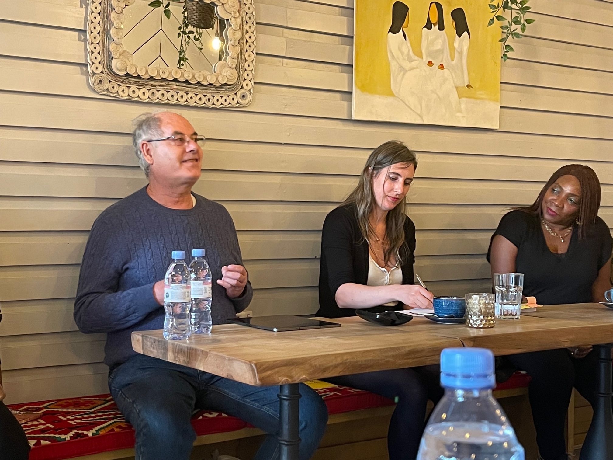 Exiled Writers | exiled